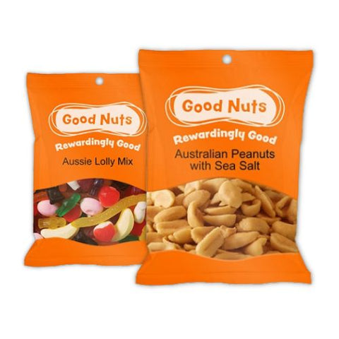 Good Nuts - Rewardingly Innovative – Good Nuts Australia