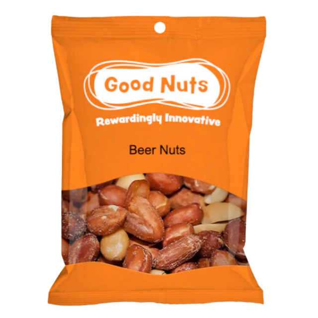 Merchandising – Good Nuts