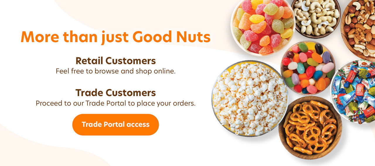 Good Nuts - Rewardingly Innovative – Good Nuts Australia