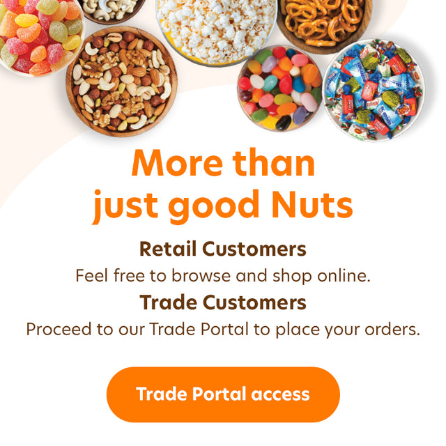 Good Nuts - Rewardingly Innovative – Good Nuts Australia