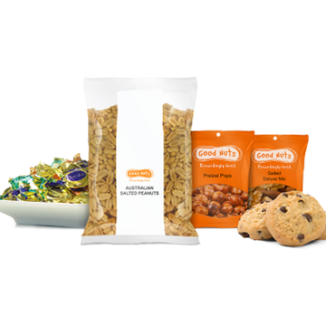 Good Nuts - Rewardingly Innovative – Good Nuts Australia