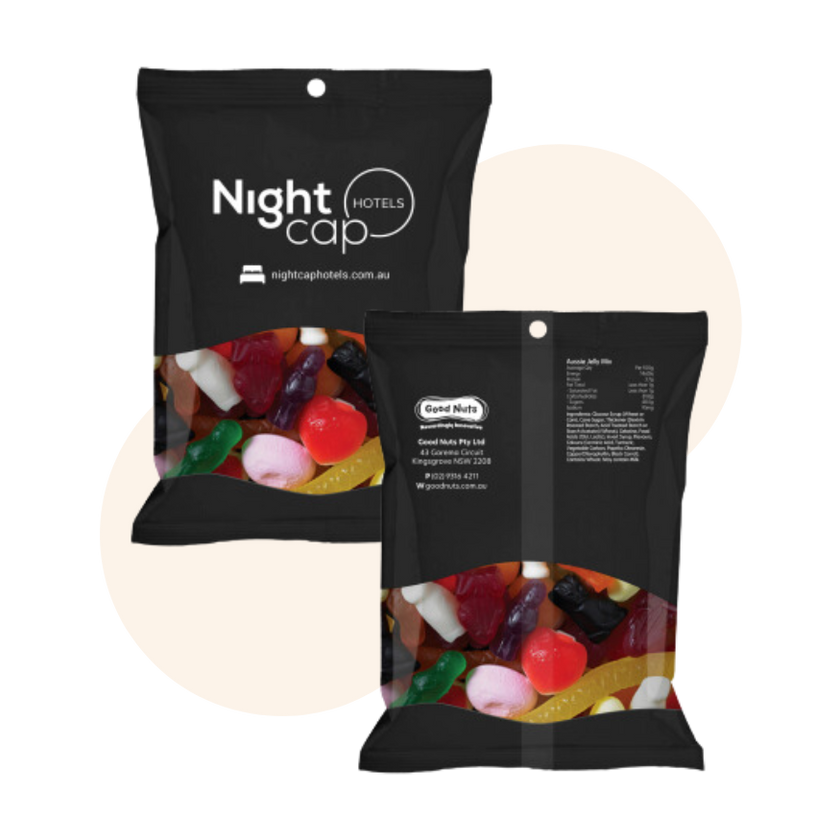 Merchandising – Good Nuts