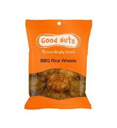 BBQ Rice Wheel - Portion Control – Good Nuts