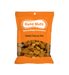 Salted Deluxe Mix - Portion Control – Good Nuts Australia