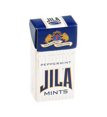 Good Nuts sell Jila Mints in portion-control boxes in bulk.