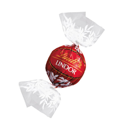Individually wrapped Lindor milk chocolate balls – Good Nuts