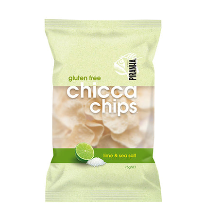 Bulk portion-control Piranha Chicca chips snack – Good Nuts