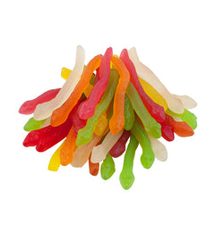 Good Nuts sells delicious chewy jelly Snakes in bulk.